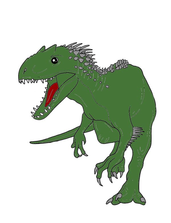 Facts on Allosaurus - Size, When They Lived And What Do They Eat?