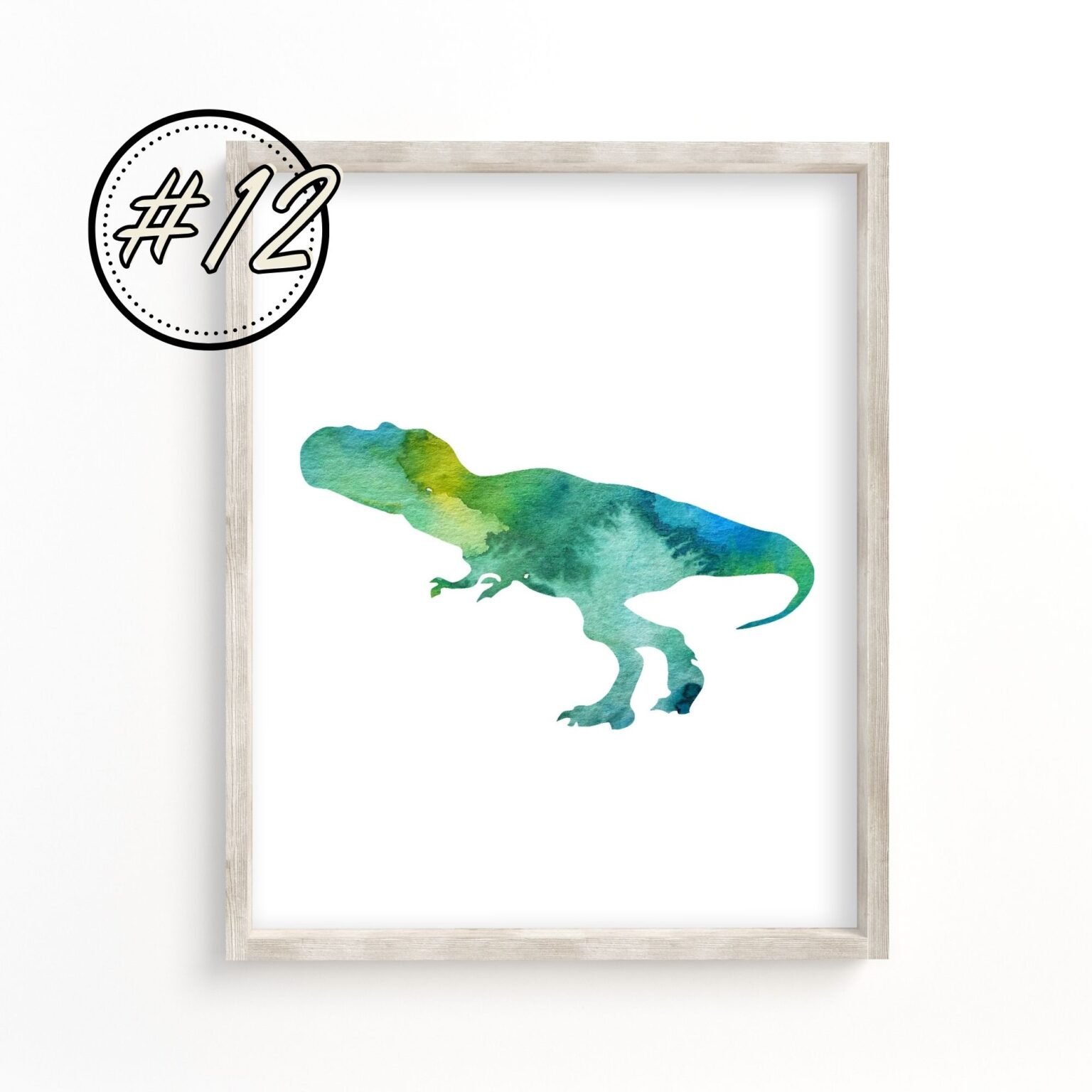 Free Printables of Dinosaurs