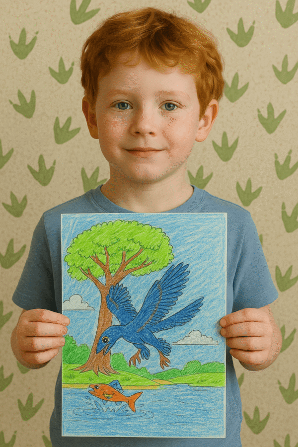 30 Printable Real Dinosaur Coloring Page (w Feathered Dinosaurs)